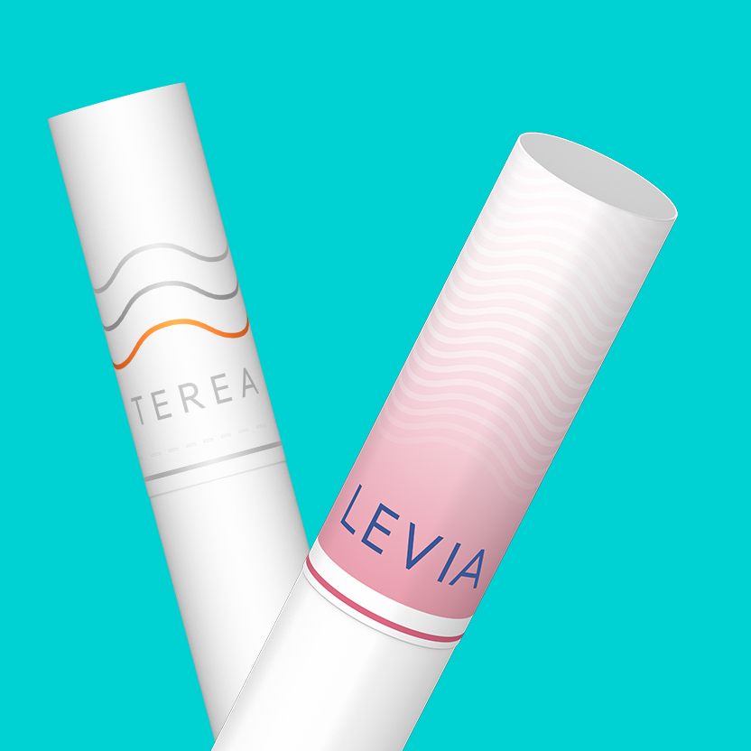 Descoperă LEVIA | IQOS ILUMA | IQOS România