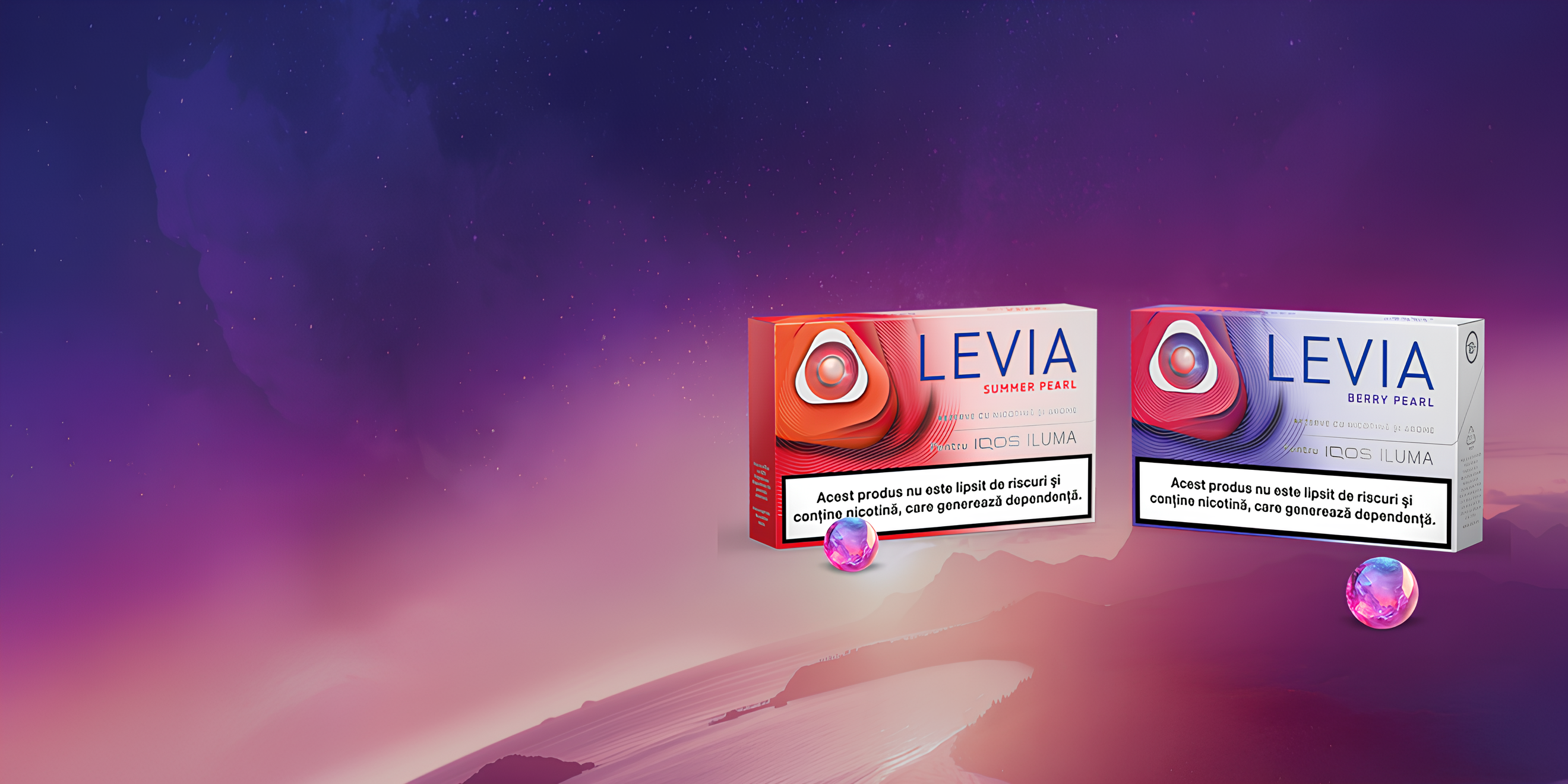 Descoperă DELIA | Rezerve din tutun | IQOS România