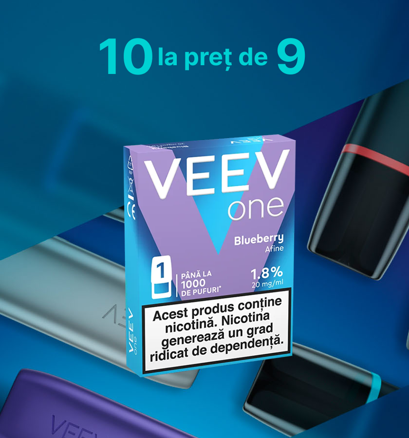 VEEV ONE | țigarete electronice | VEEV România