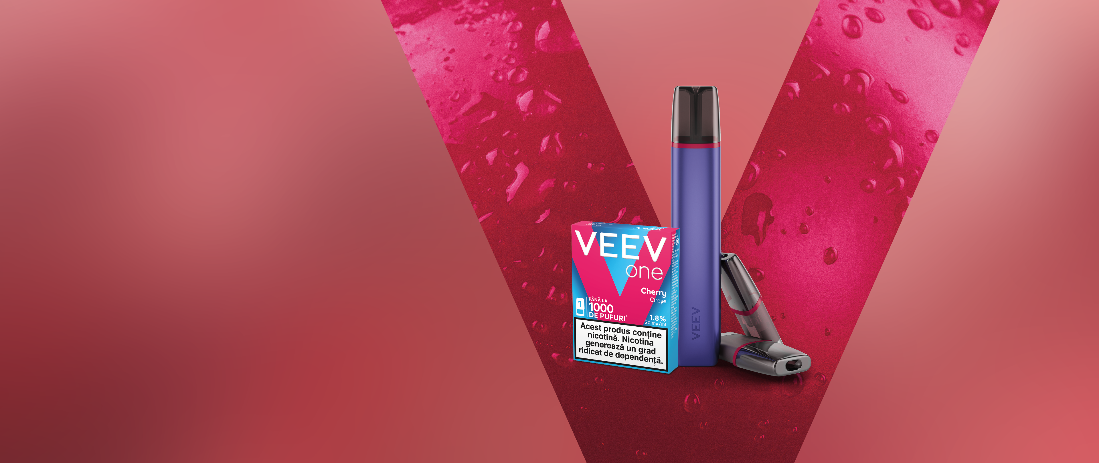 VEEV ONE și VEEV NOW ULTRA | țigarete electronice | VEEV România