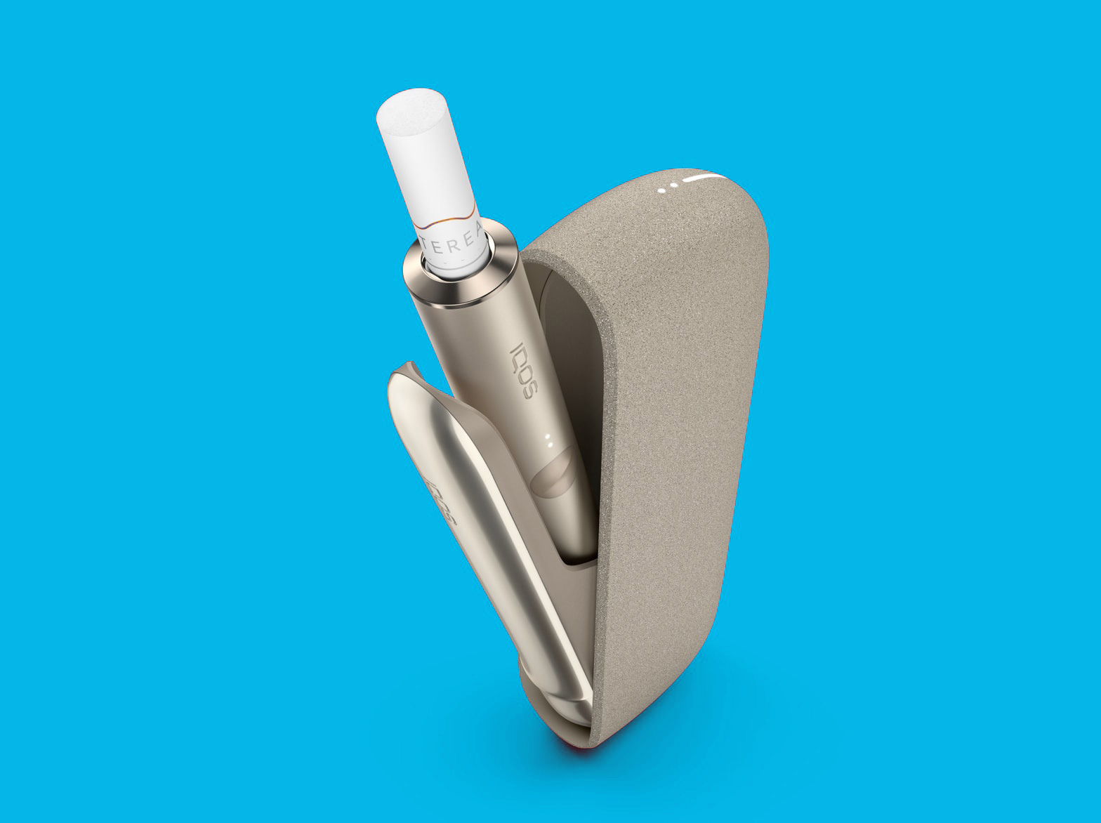 IQOS ILUMA - tutun încălzit prin inducție | IQOS România