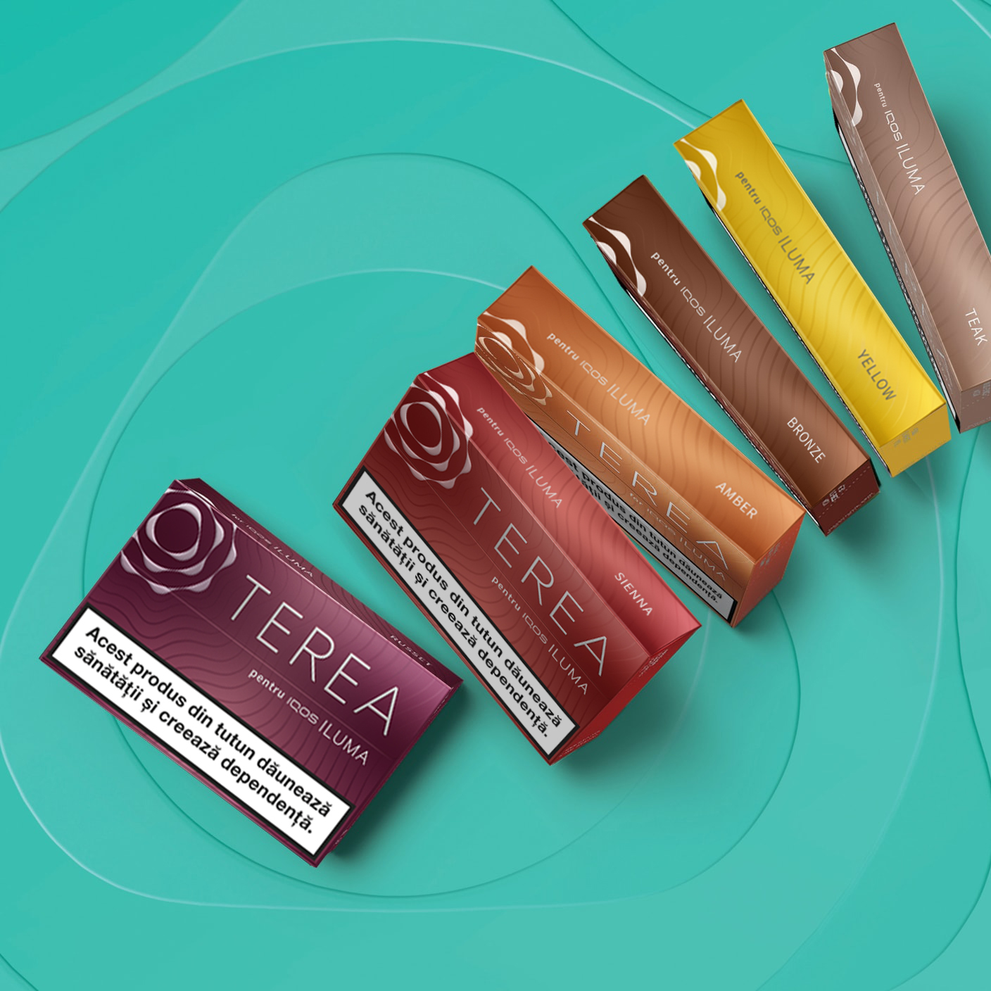 Gusti TEREA IQOS Iluma: Scopri La Gamma Completa, 42% OFF