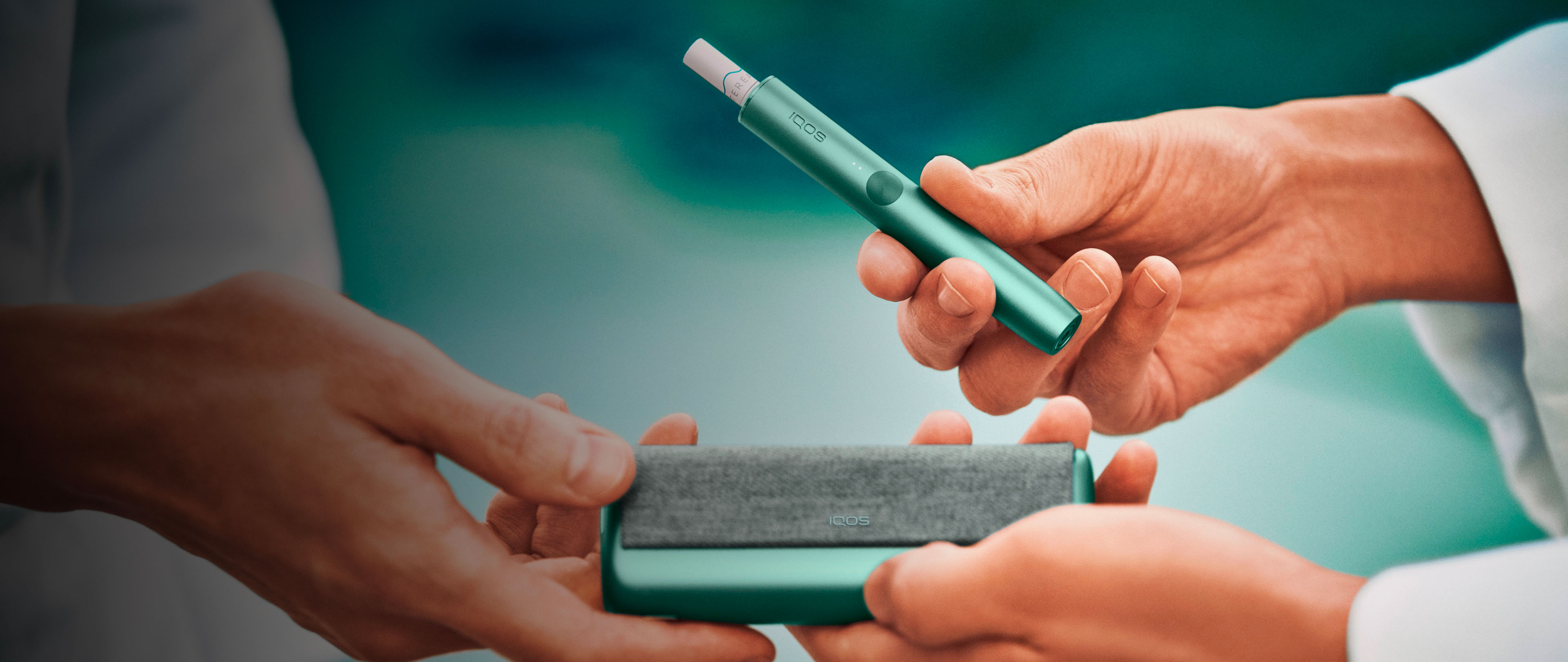 Testul monoxidului de carbon | IQOS România