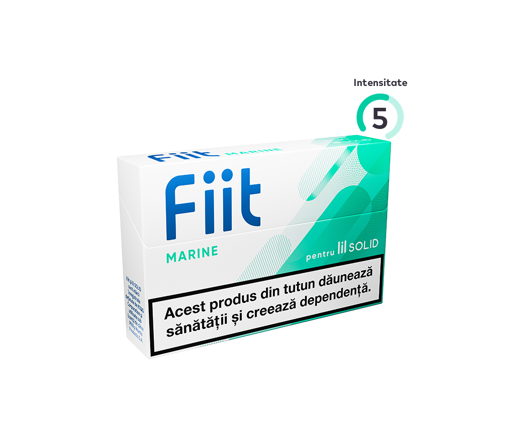 Cumpără Fiit pentru lil SOLID - Introdus de IQOS | IQOS România