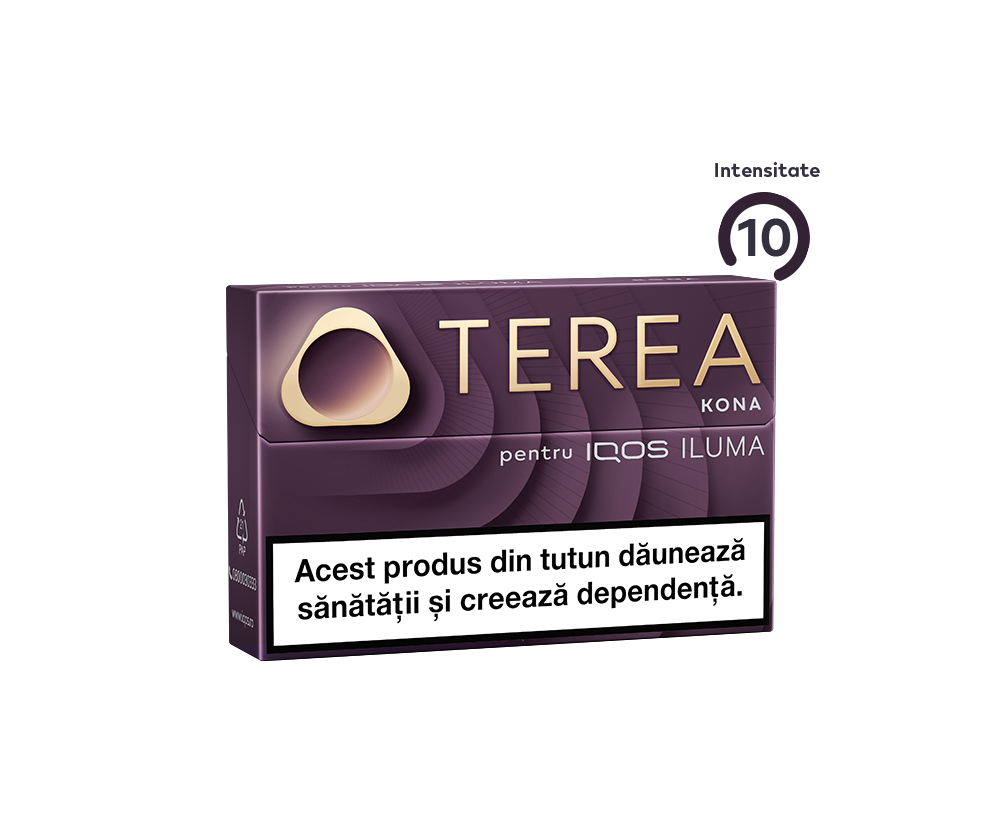Pachet de TEREA | IQOS România
