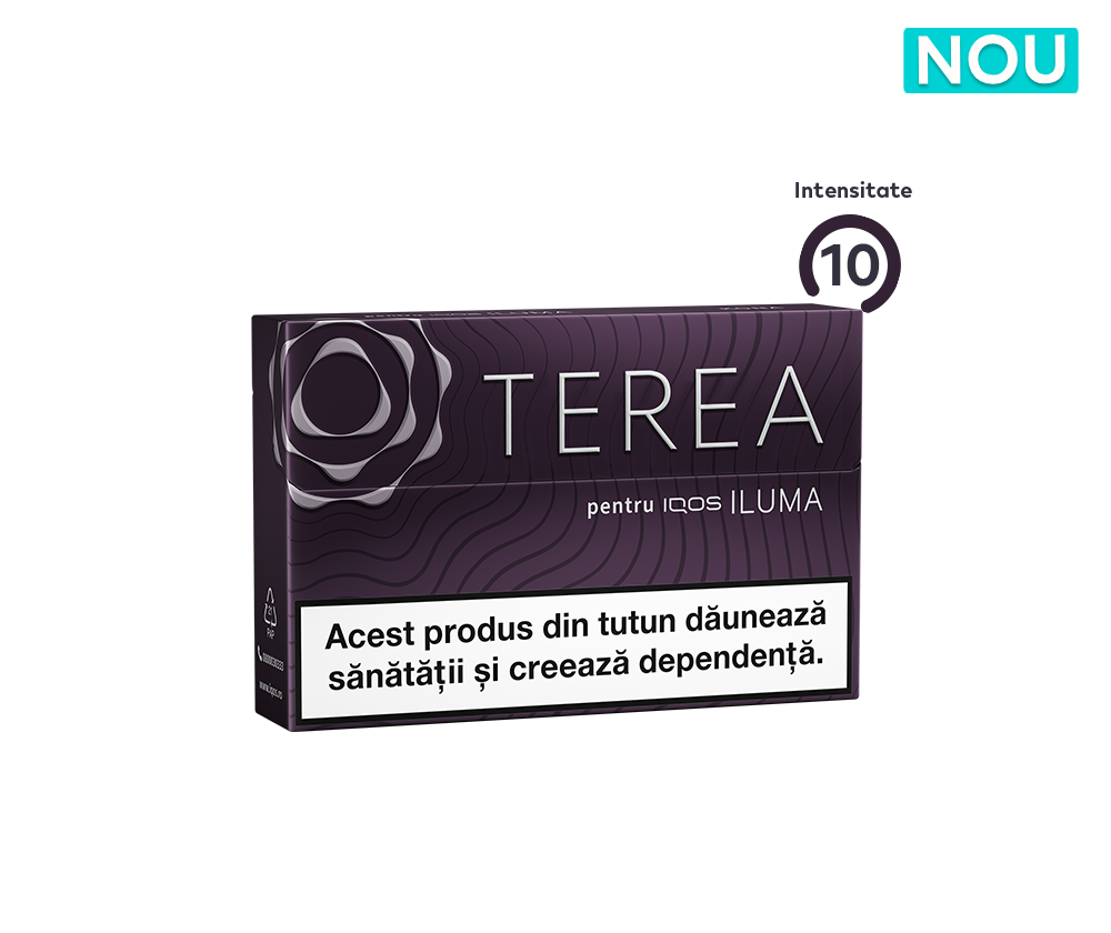 Pachet de TEREA | IQOS România
