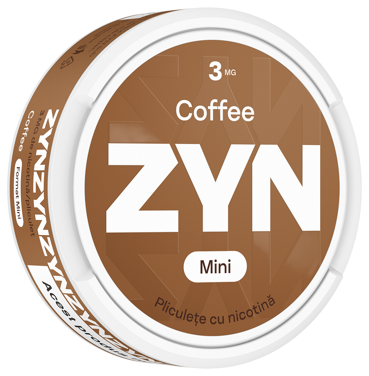 ZYN | Pliculețe cu nicotină | Zyn România