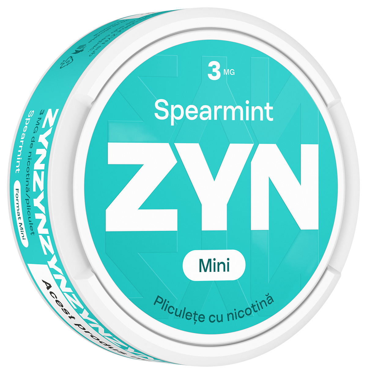 ZYN | Pliculețe cu nicotină | Zyn România